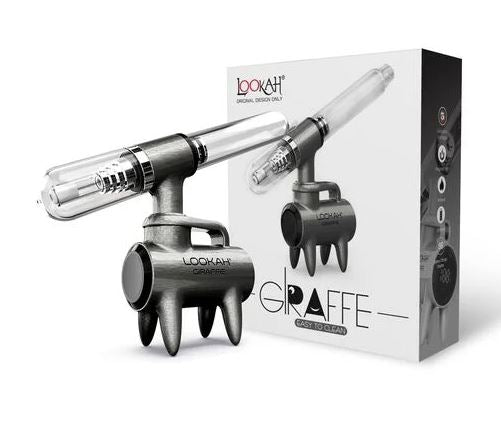 Lookah Giraffe Nectar Collector Kit – Smoke Culture U.S.A.